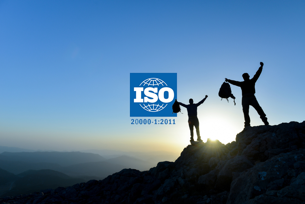 Isabel Group Achieves ISO/IEC 20000-1 - Pink Elephant UK